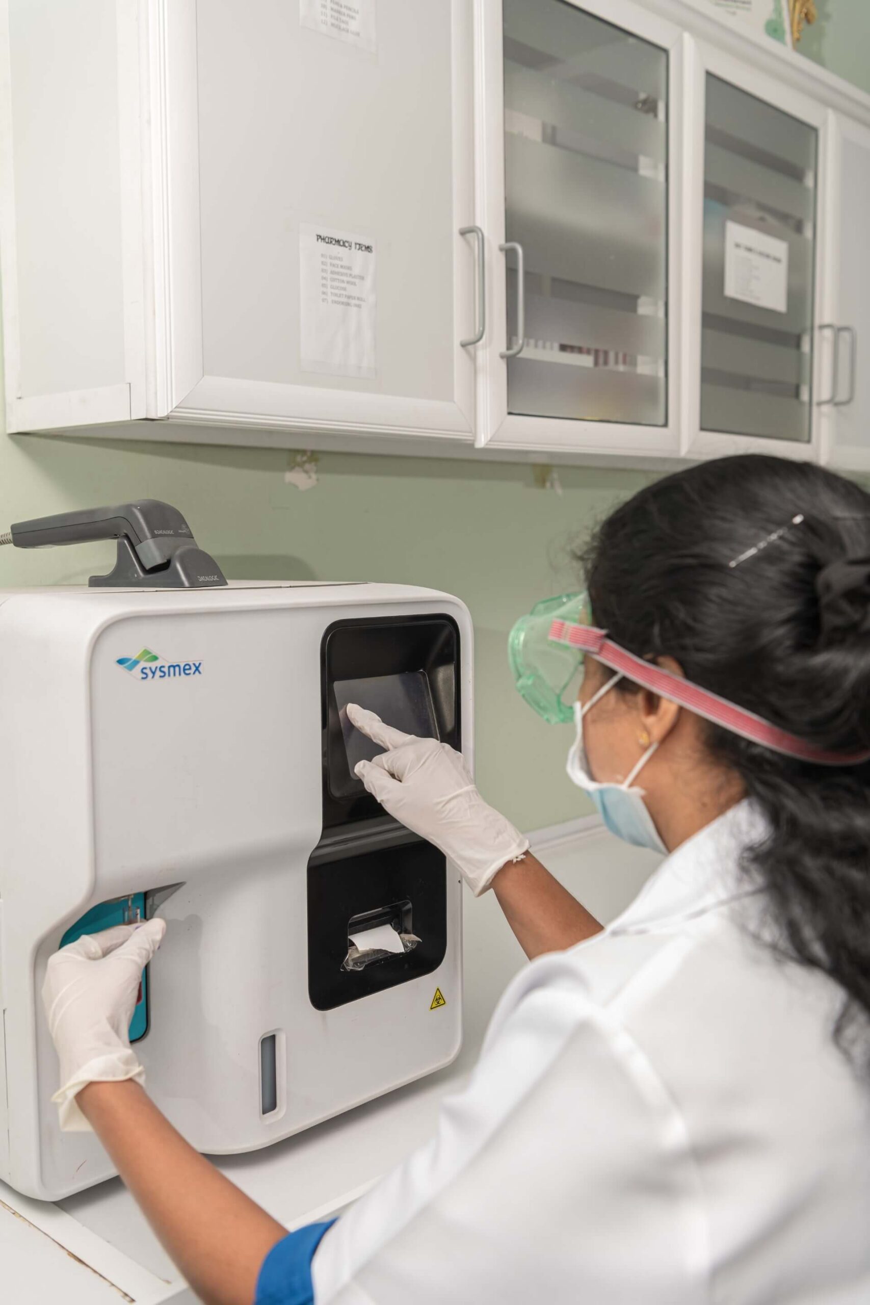 Laboratory services for Routine and specialized tests – Western Hospital